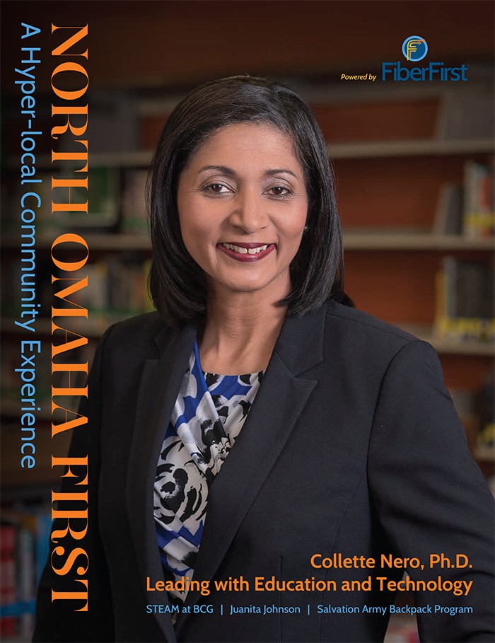 FiberFirst Publishes Inaugural Issue of North Omaha First Magazine ...