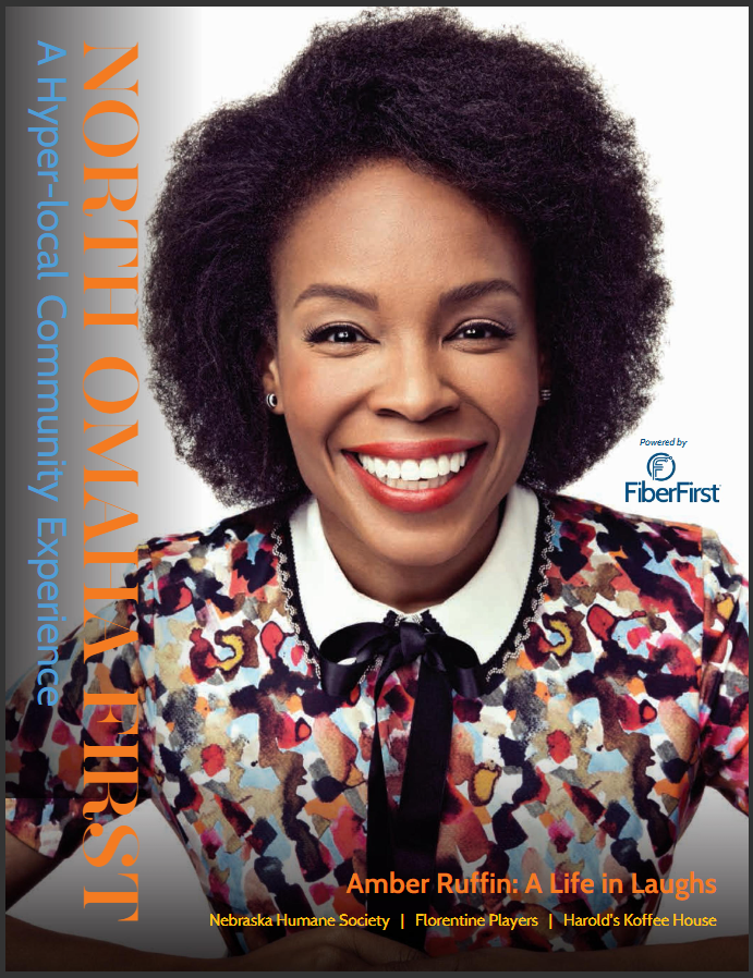 FiberFirst - Inside the Winter Issue of North Omaha First